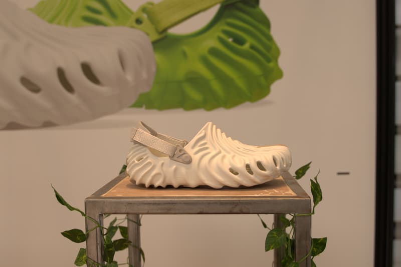 Take a Look Inside Concepts Dubai's Crocs Display | Hypebeast