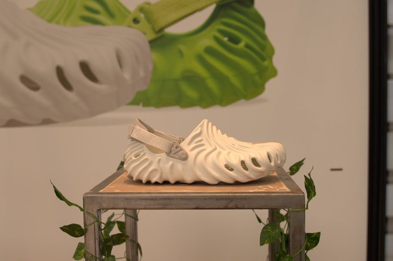 Take a Look Inside Concepts Dubai's Crocs Display | Hypebeast