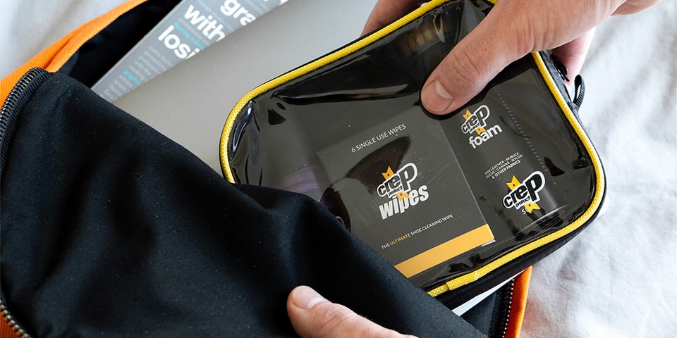 Crep Protect Ultimate Starter Pack | Hypebeast