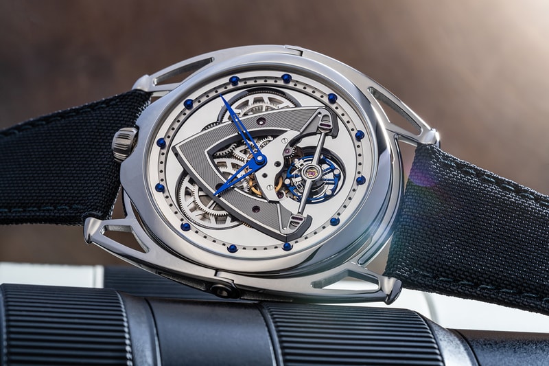 De Bethune DB28 Steel Wheels | Hypebeast