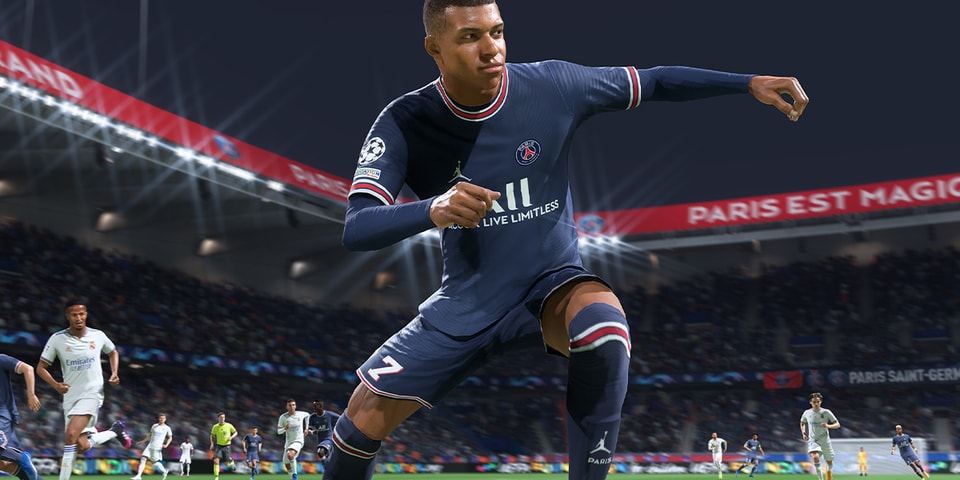 EA Sports Tests Cross-Play for 'FIFA 22' | Hypebeast