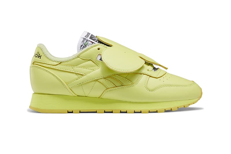 Eames Reebok Classic Leather GY6391 Release Date | Hypebeast