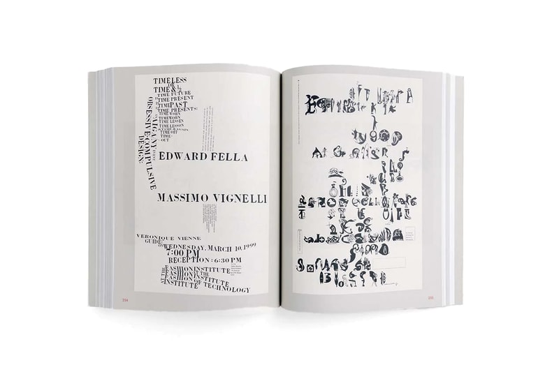 'Ed Fella: A Life in Images' Unit Editions Art Book | Hypebeast