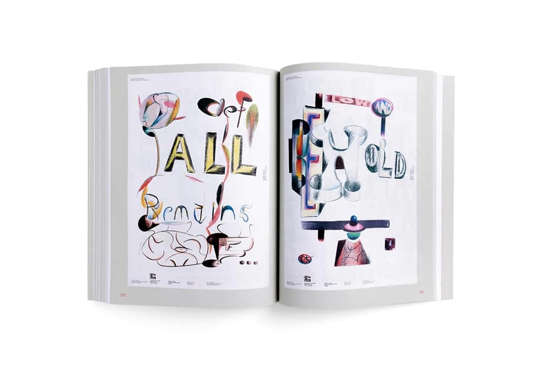 'Ed Fella: A Life in Images' Unit Editions Art Book | Hypebeast