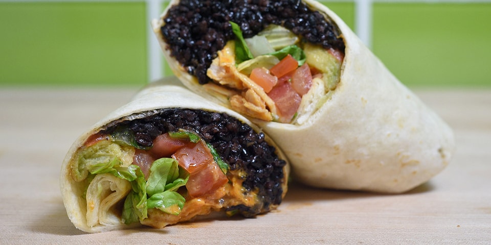 This Edible Tape Ensures Burritos Don't Unravel | Hypebeast