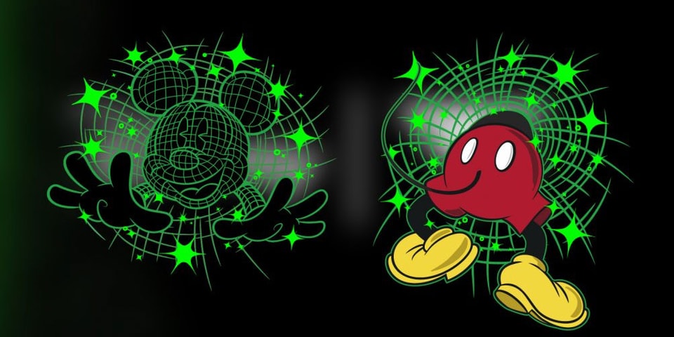 FaZe Clan and Disney Ready "Mickey On The Grid" Capsule | Hypebeast