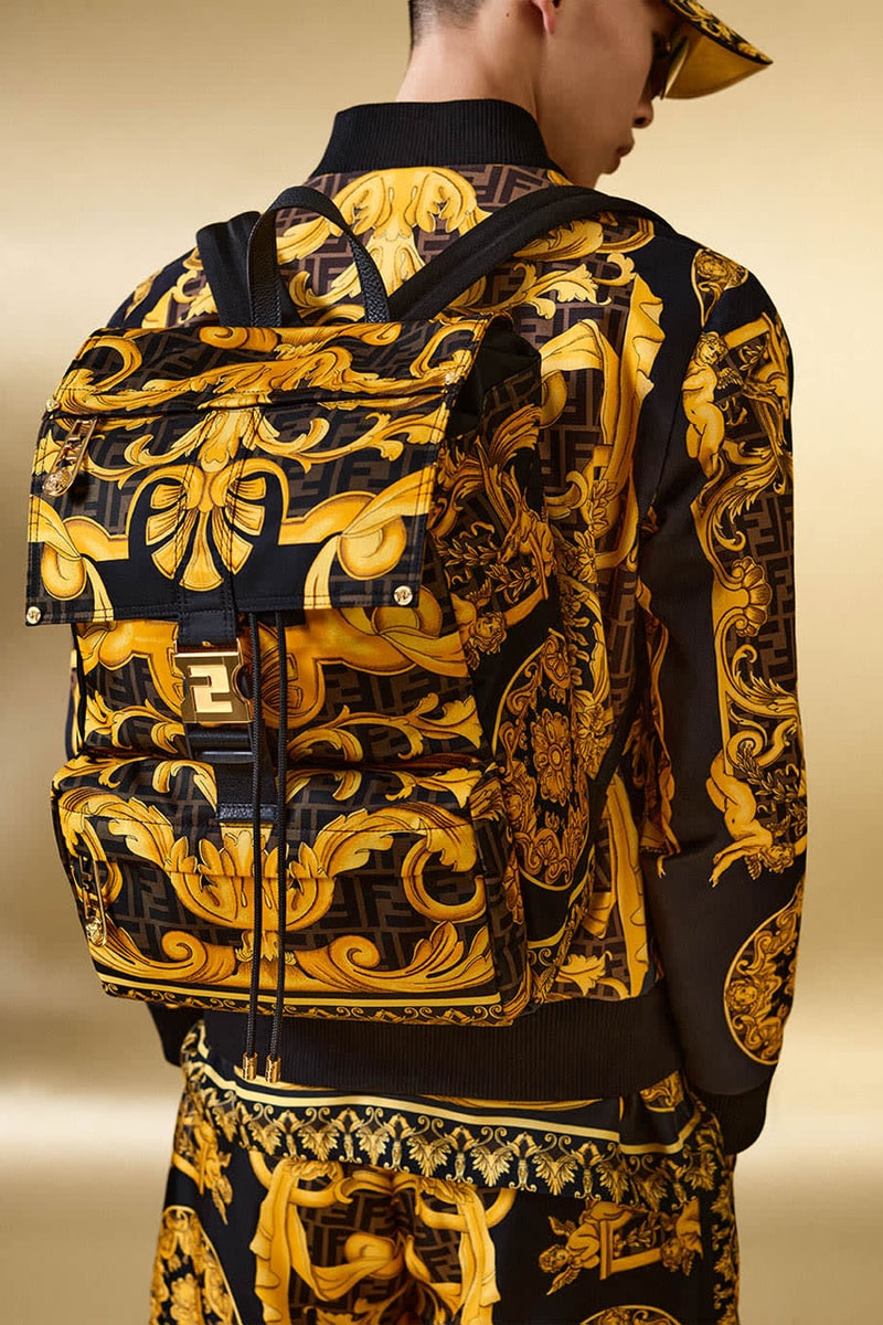 Fendi and Versace Has Officially Released Fendace Collection | Hypebeast