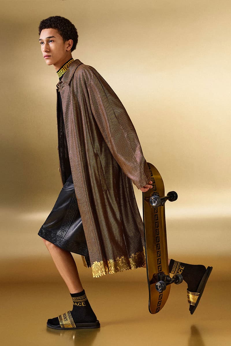 Fendi and Versace Has Officially Released Fendace Collection | Hypebeast