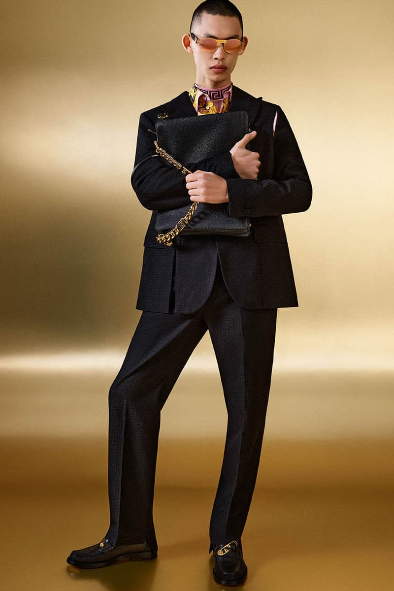 Fendi and Versace Has Officially Released Fendace Collection | Hypebeast