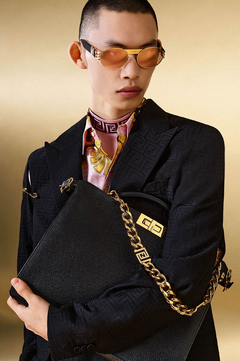 Fendi and Versace Has Officially Released Fendace Collection | Hypebeast