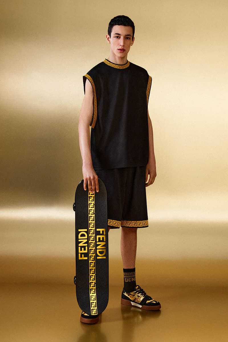 Fendi and Versace Has Officially Released Fendace Collection | Hypebeast