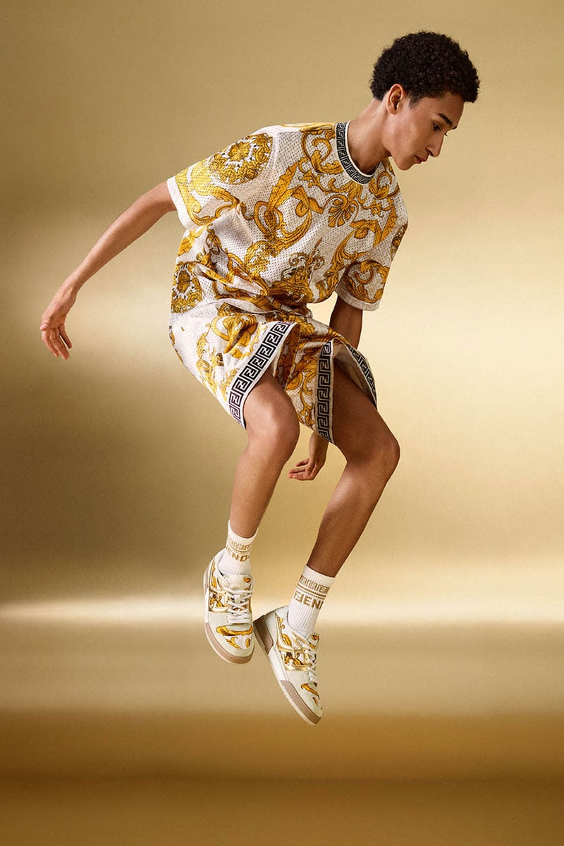 Fendi and Versace Has Officially Released Fendace Collection | Hypebeast