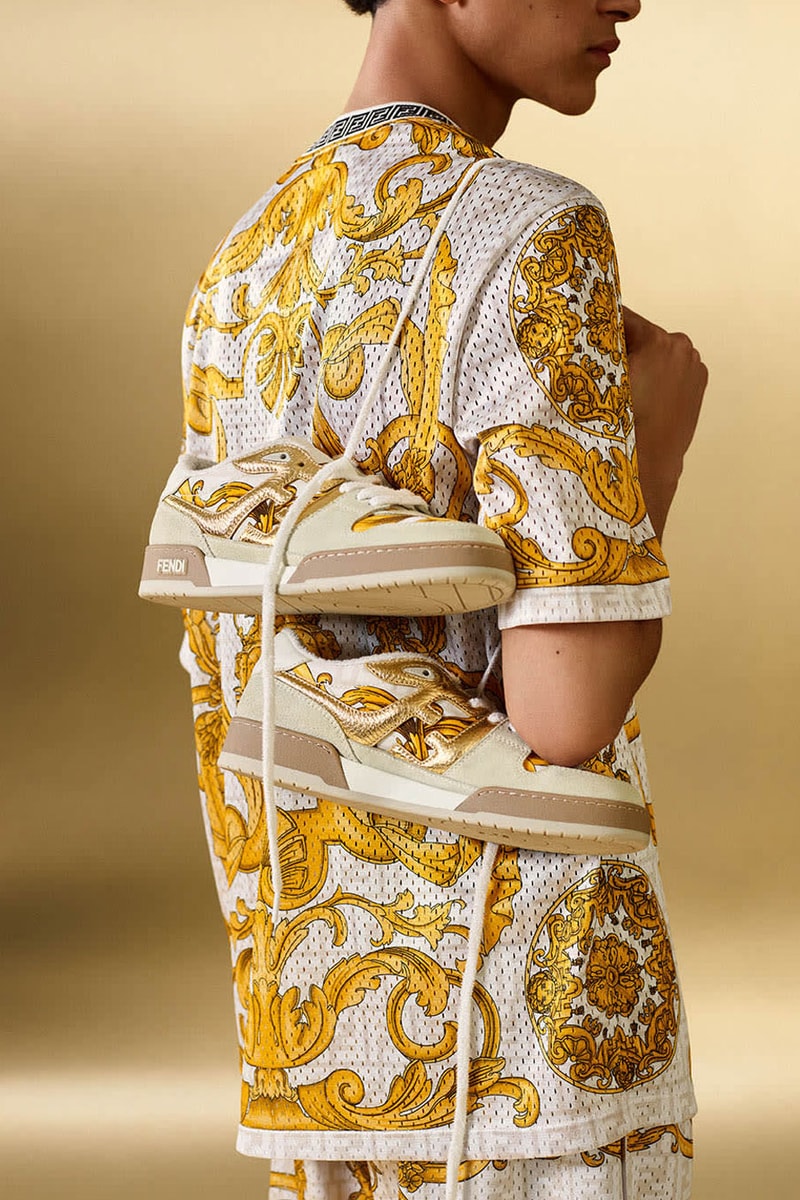 Fendi and Versace Has Officially Released Fendace Collection | Hypebeast