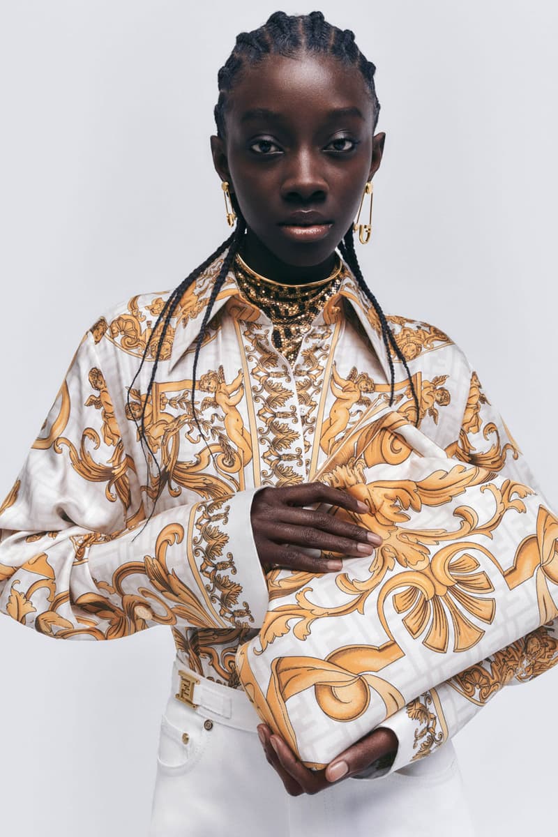 Fendi and Versace Has Officially Released Fendace Collection | Hypebeast