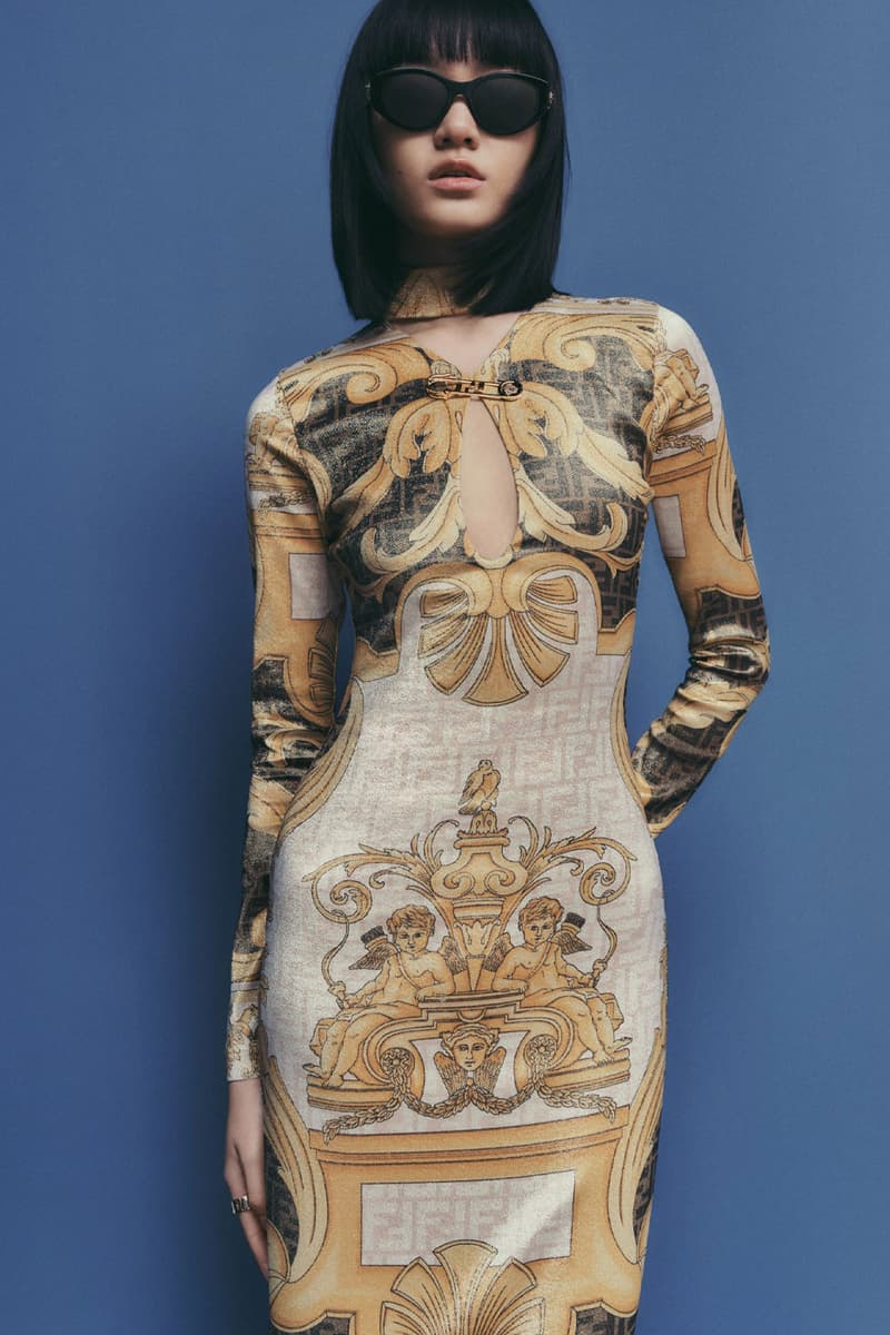 Fendi and Versace Has Officially Released Fendace Collection | Hypebeast