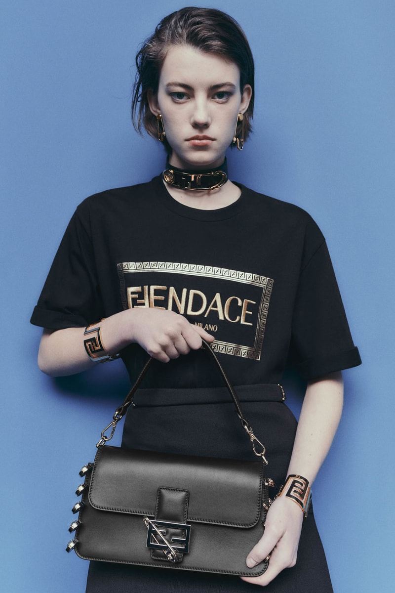 Fendi and Versace Has Officially Released Fendace Collection | Hypebeast