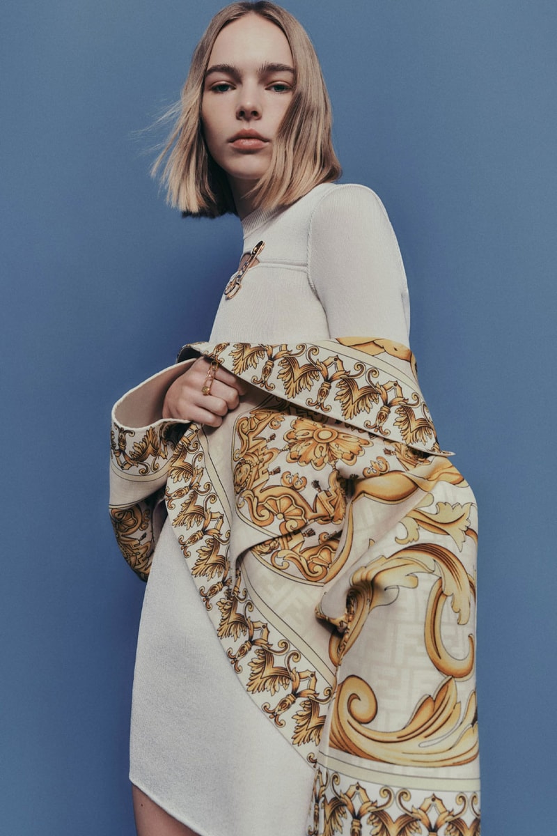 Fendi and Versace Has Officially Released Fendace Collection | Hypebeast