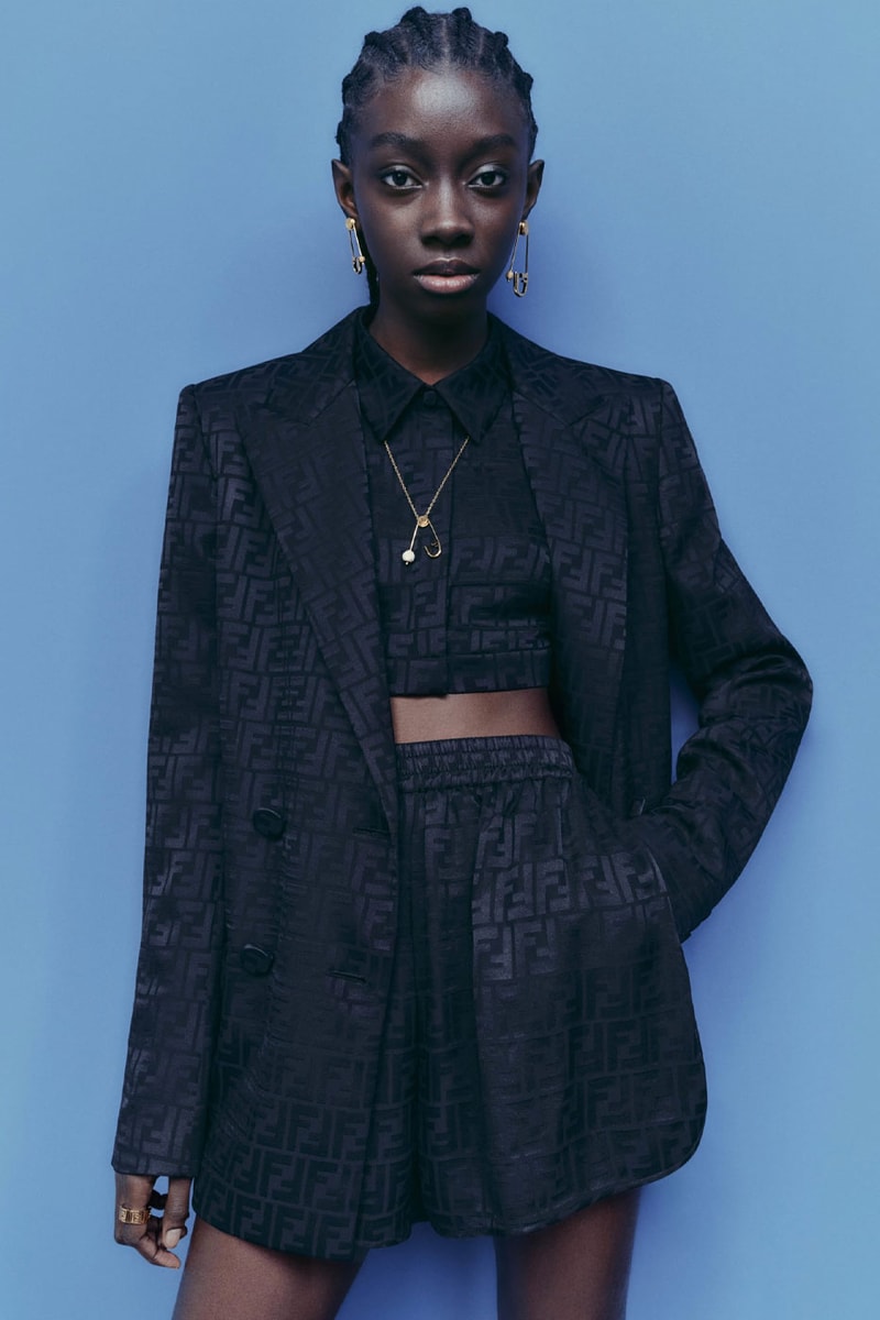 Fendi and Versace Has Officially Released Fendace Collection | Hypebeast