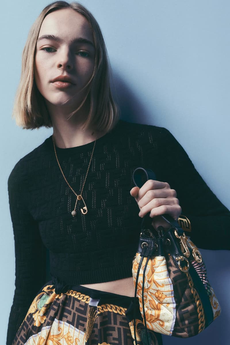 Fendi and Versace Has Officially Released Fendace Collection | Hypebeast