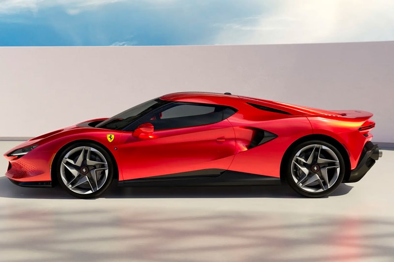 Ferrari SP48 Unica Is a One-Off Custom F8 Tributo | Hypebeast
