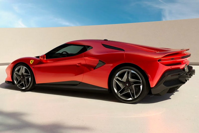 Ferrari SP48 Unica Is a One-Off Custom F8 Tributo | Hypebeast