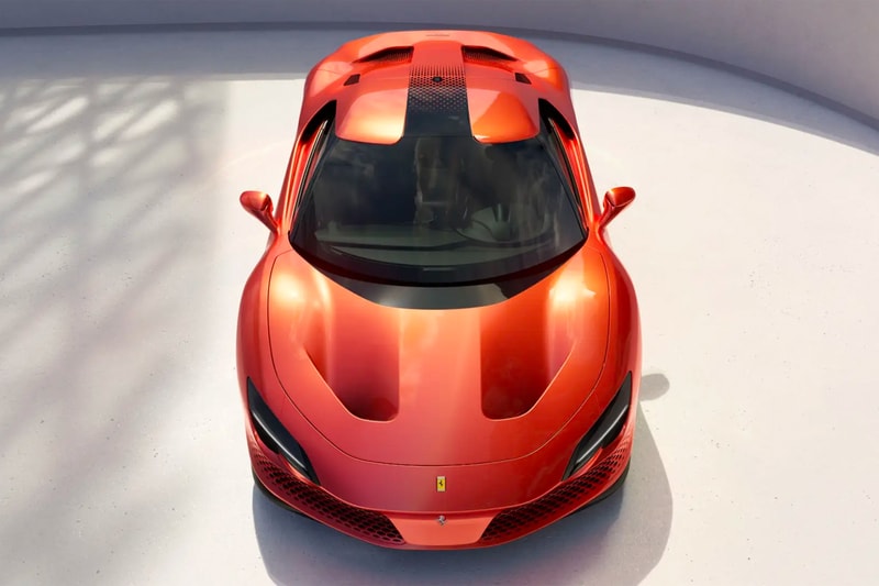 Ferrari SP48 Unica Is a One-Off Custom F8 Tributo | Hypebeast
