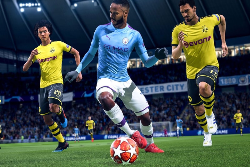 FIFA and EA Have Ended Their Decades Long Partnership | Hypebeast