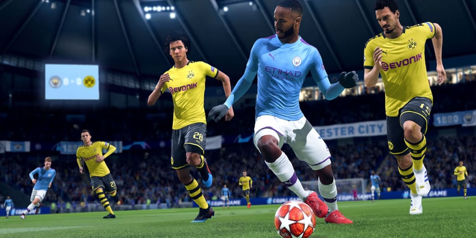 FIFA and EA Have Ended Their Decades Long Partnership | HYPEBEAST