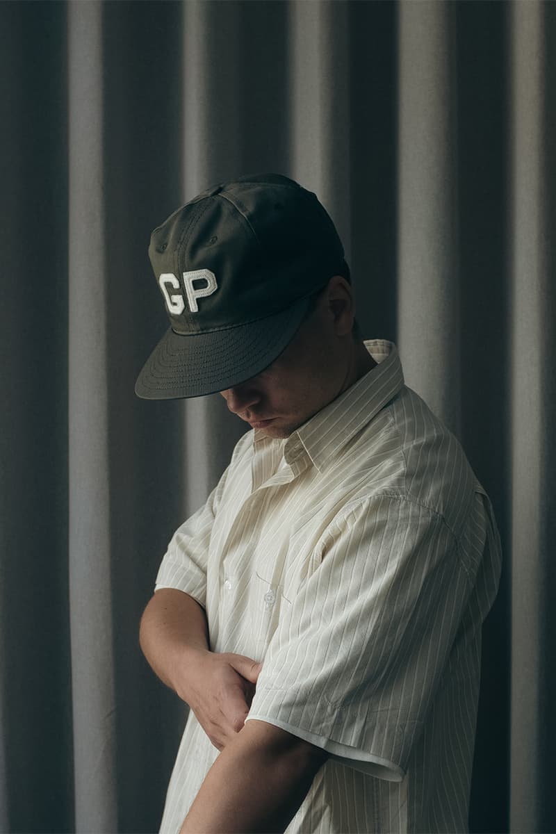 Garment Project x Ebbets Field Flannels Details | HYPEBEAST
