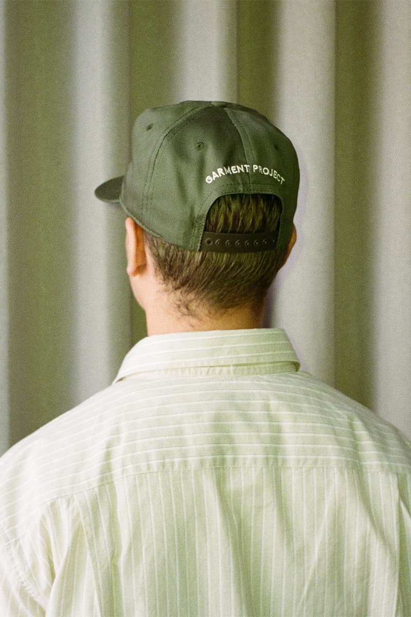 Garment Project x Ebbets Field Flannels Details | HYPEBEAST