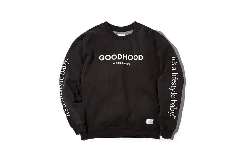 London's Goodhood Drops First Clothing Collection | Hypebeast