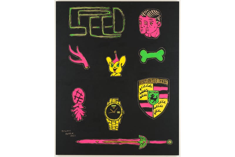 HypeArt Hong Kong Art Week 2022 Spotlight | Hypebeast