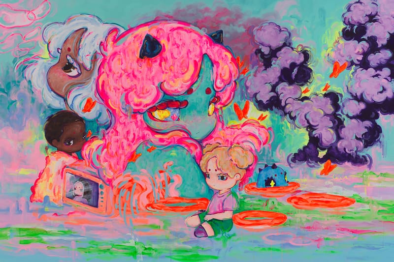 HypeArt Hong Kong Art Week 2022 Spotlight | Hypebeast