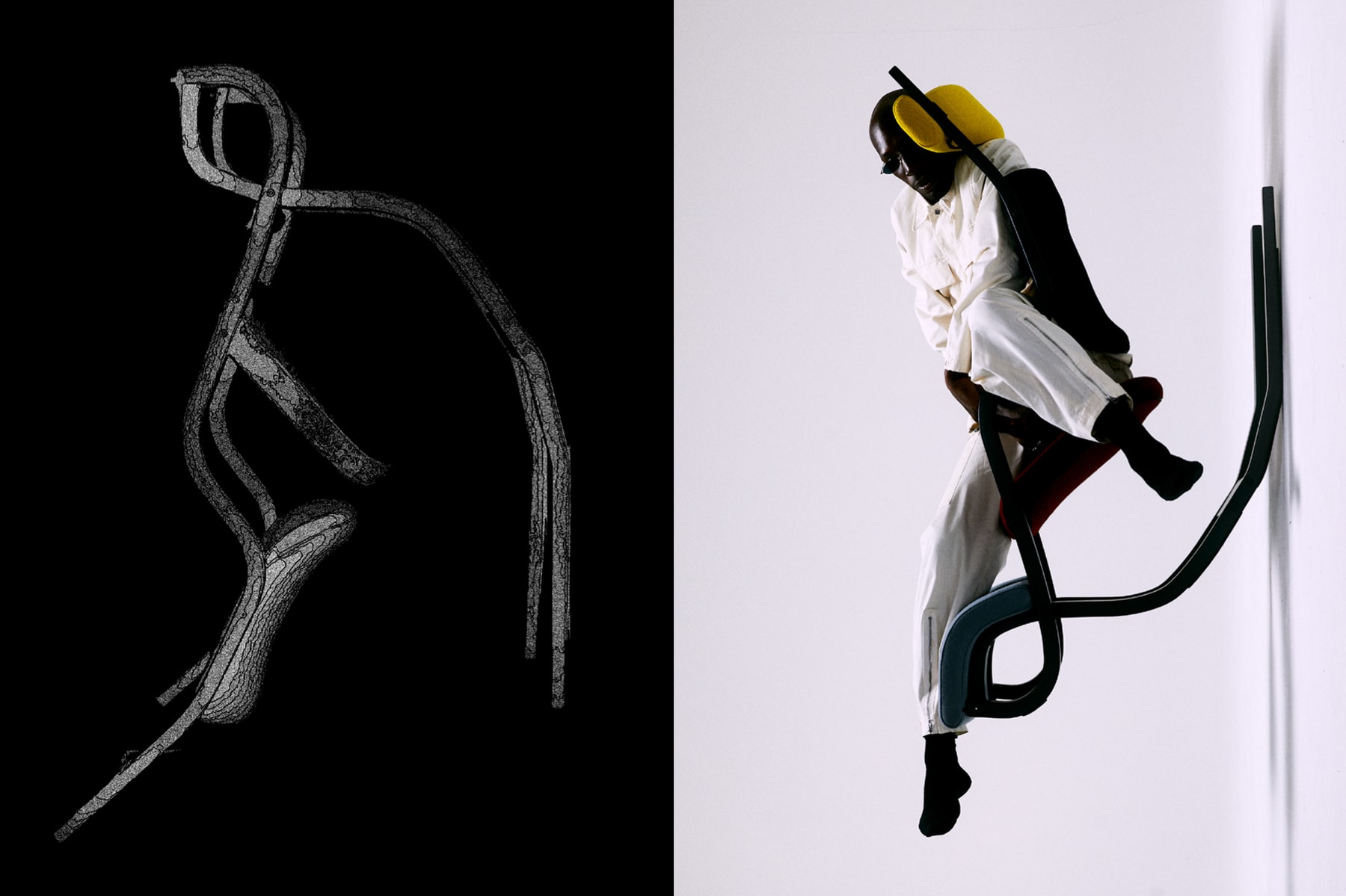 獨家專訪跨領域創意單位 ILL-STUDIO：記住我們各自都有獨特的視角和看待事物的方式 | Hypebeast