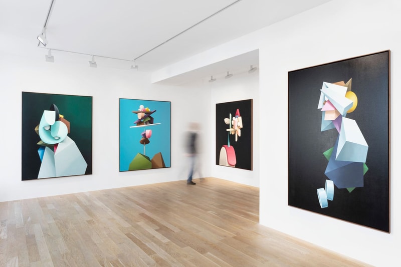 Jason Boyd Kinsella "The Impermanent State of Being" Perrotin | Hypebeast