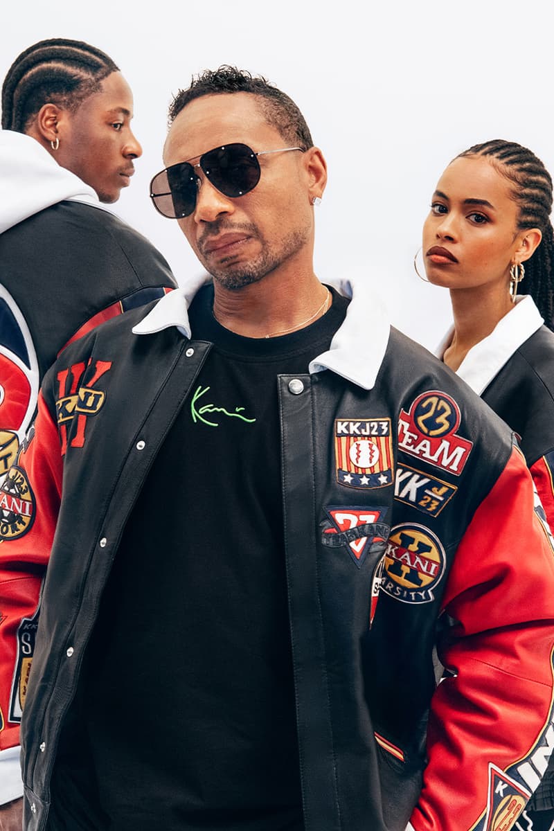 Karl Kani Limited Edition KANI VARSITY Jacket | Hypebeast