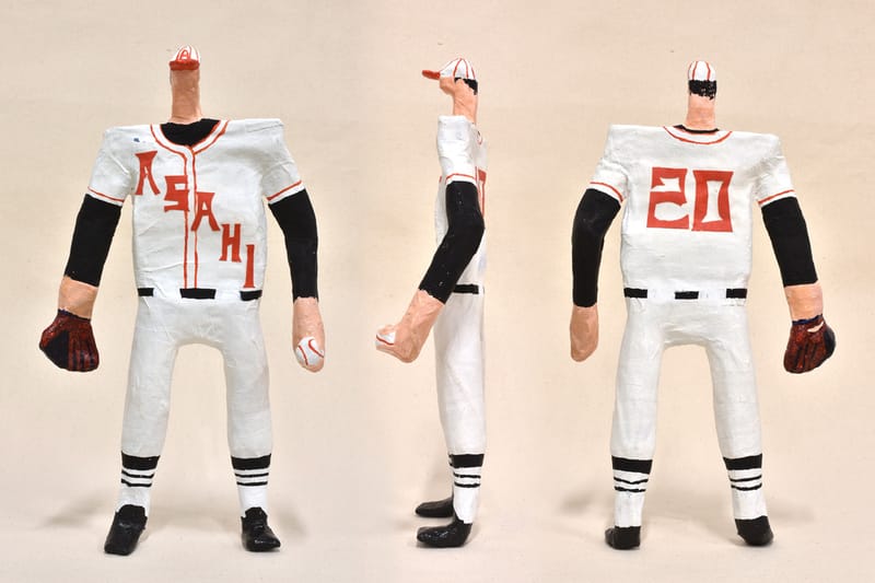 Asahi Baseball Team | Hypebeast