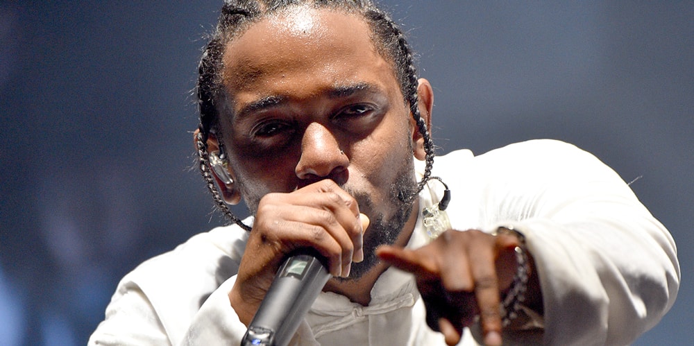 Kendrick Lamar 'good kid, m.A.A.d city' 500 Weeks on Billboard 200 | Hypebeast