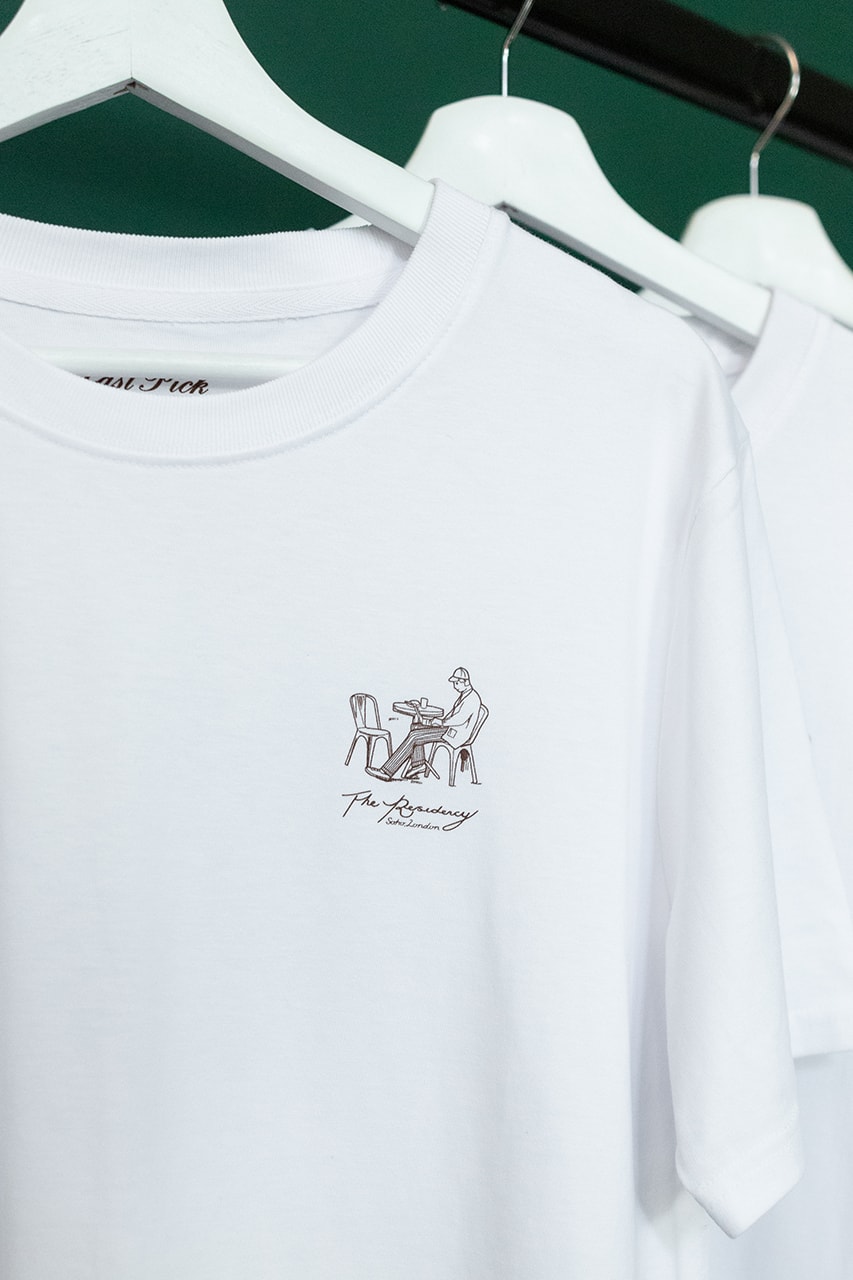 First Look Inside Last Pick's “The Residency” Pop-Up | HYPEBEAST