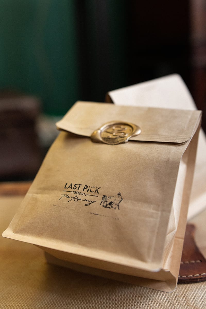 First Look Inside Last Pick's “The Residency” Pop-Up | Hypebeast