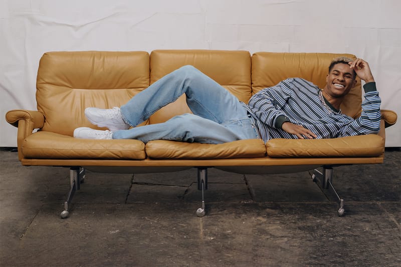 Slam Jam (Un)corporate Uniforms x Levi's Is '90s Punk | HYPEBEAST