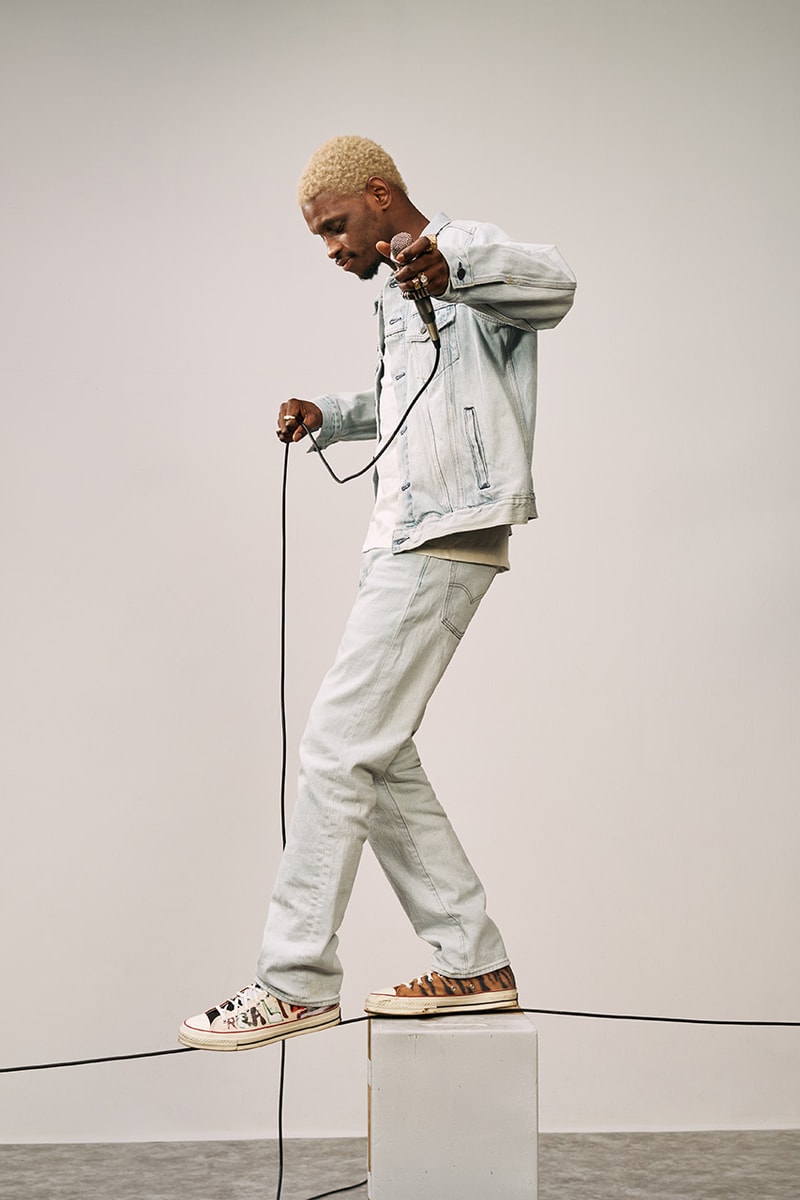 Levi's 501®: The Number That Changed Everything Campaign | Hypebeast