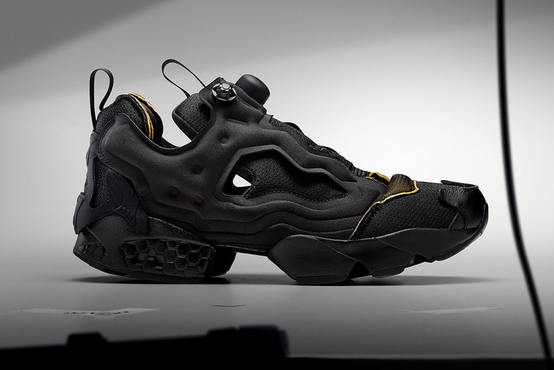 New Reebok Z Pump 2022