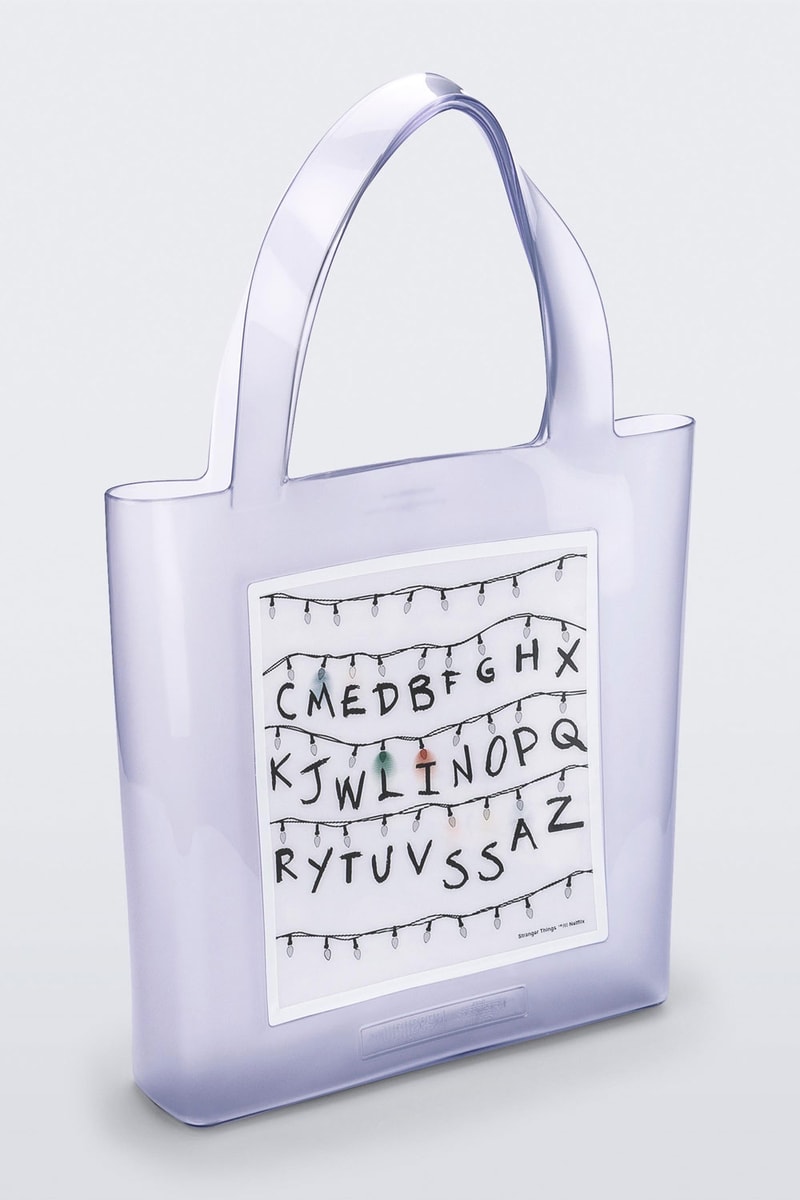 Melissa Releases An All-New 'Stranger Things'-Inspired Line | Hypebeast