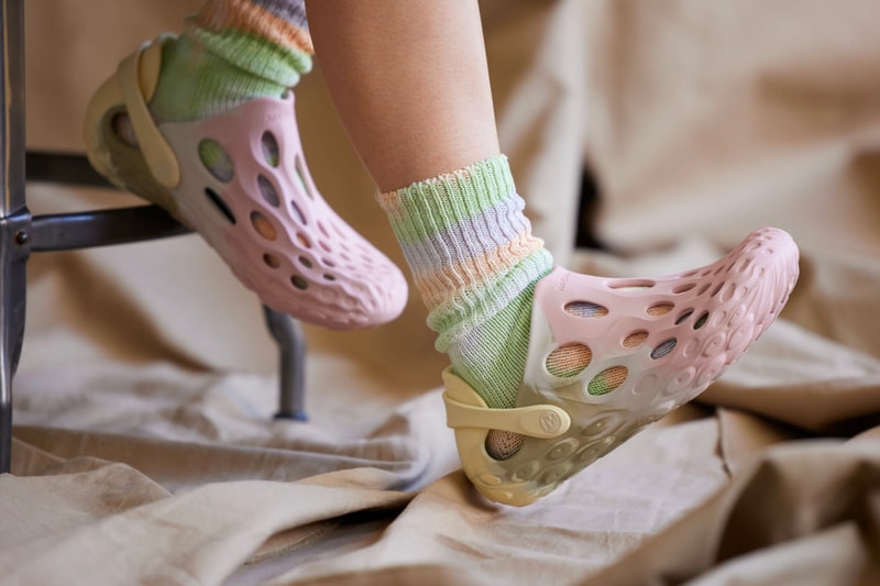 Merrell Introduces New Hydro Moc Drift Colorways | Hypebeast