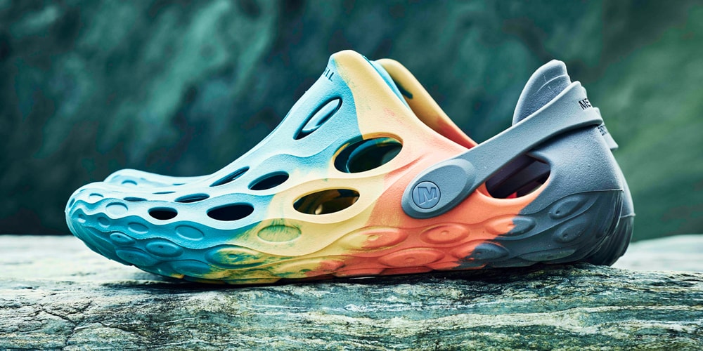 Merrell Introduces New Hydro Moc Drift Colorways | Hypebeast