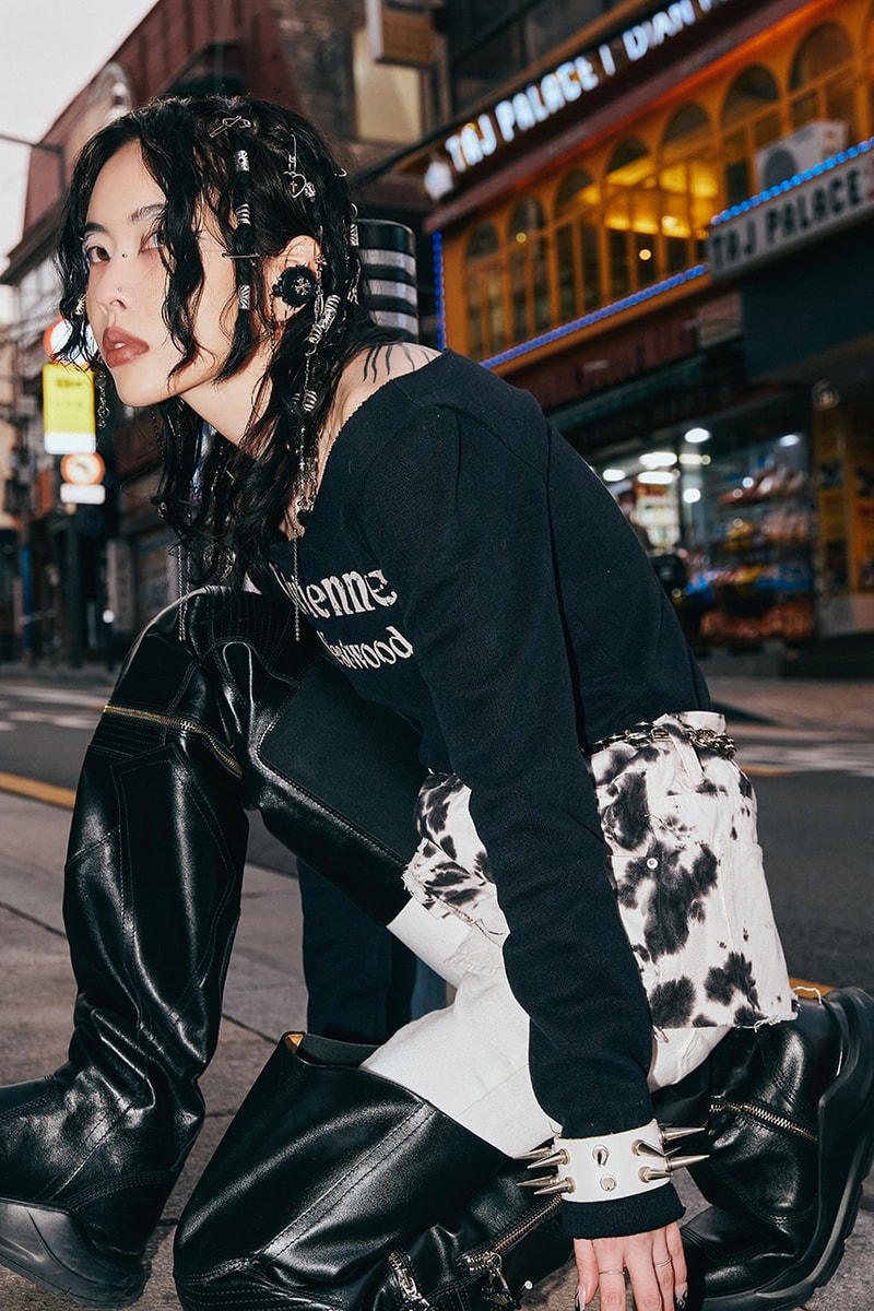 Morph Audio's New Campaign Taps Seoul’s Creatives | Hypebeast