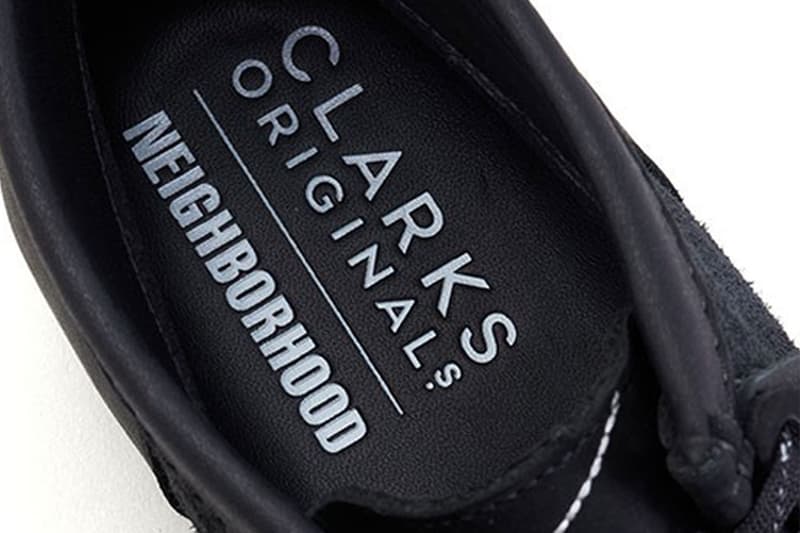 Second NEIGHBORHOOD x Clarks Originals Collaboration Info | Hypebeast