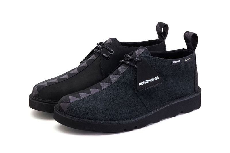 Second NEIGHBORHOOD x Clarks Originals Collaboration Info | Hypebeast