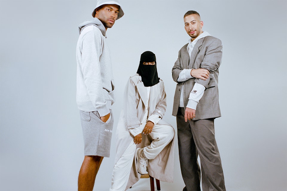 New Balance Ad Campaign